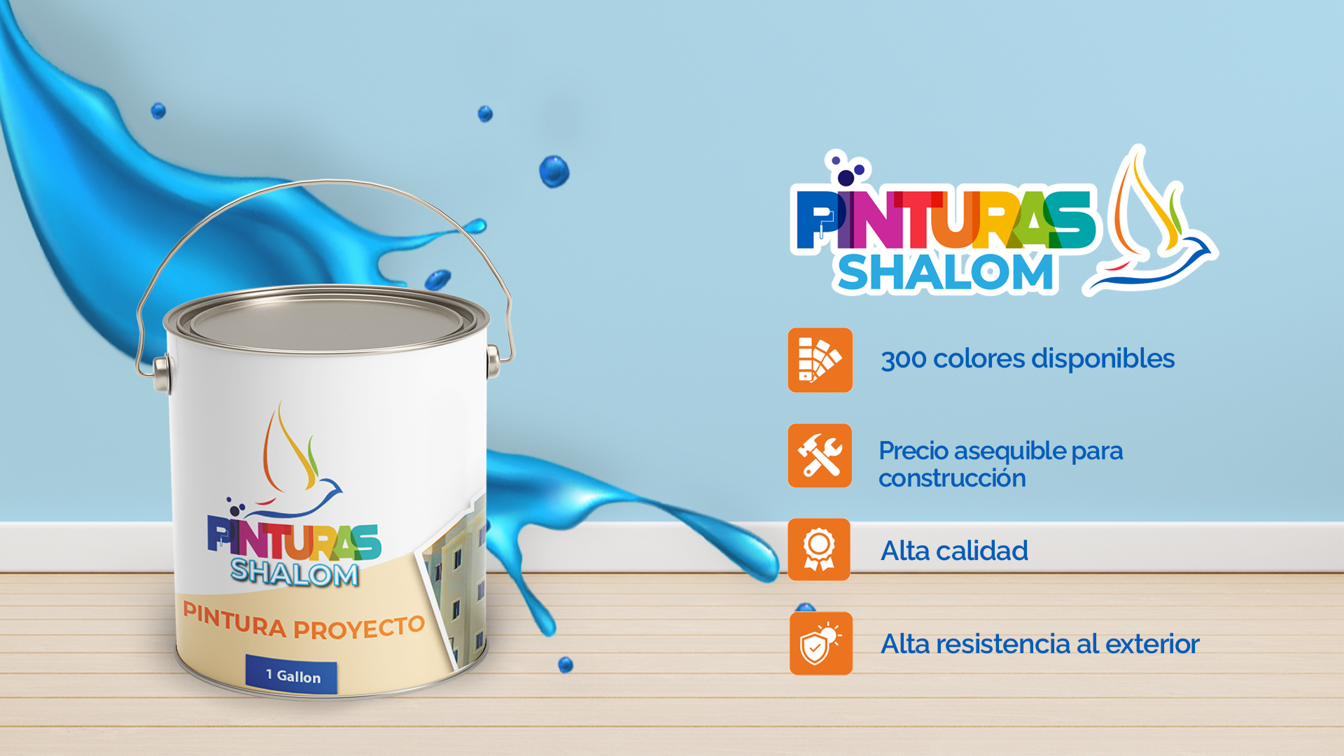 Pinturas shalom